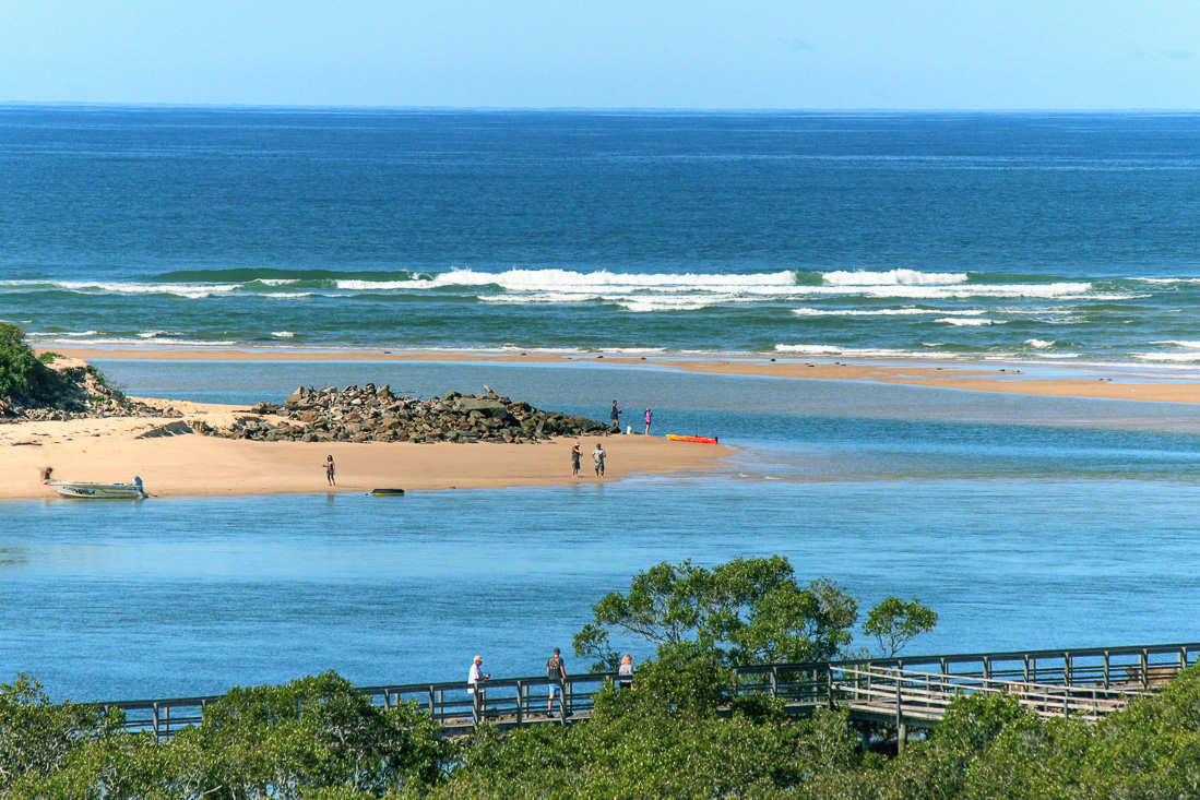 Beaches - Black Wattle Estate
